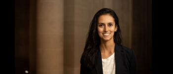 State Senate Candidate Jackie Fielder